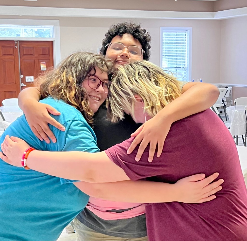 Hope Rocks! – Coastal Carolina Outrech