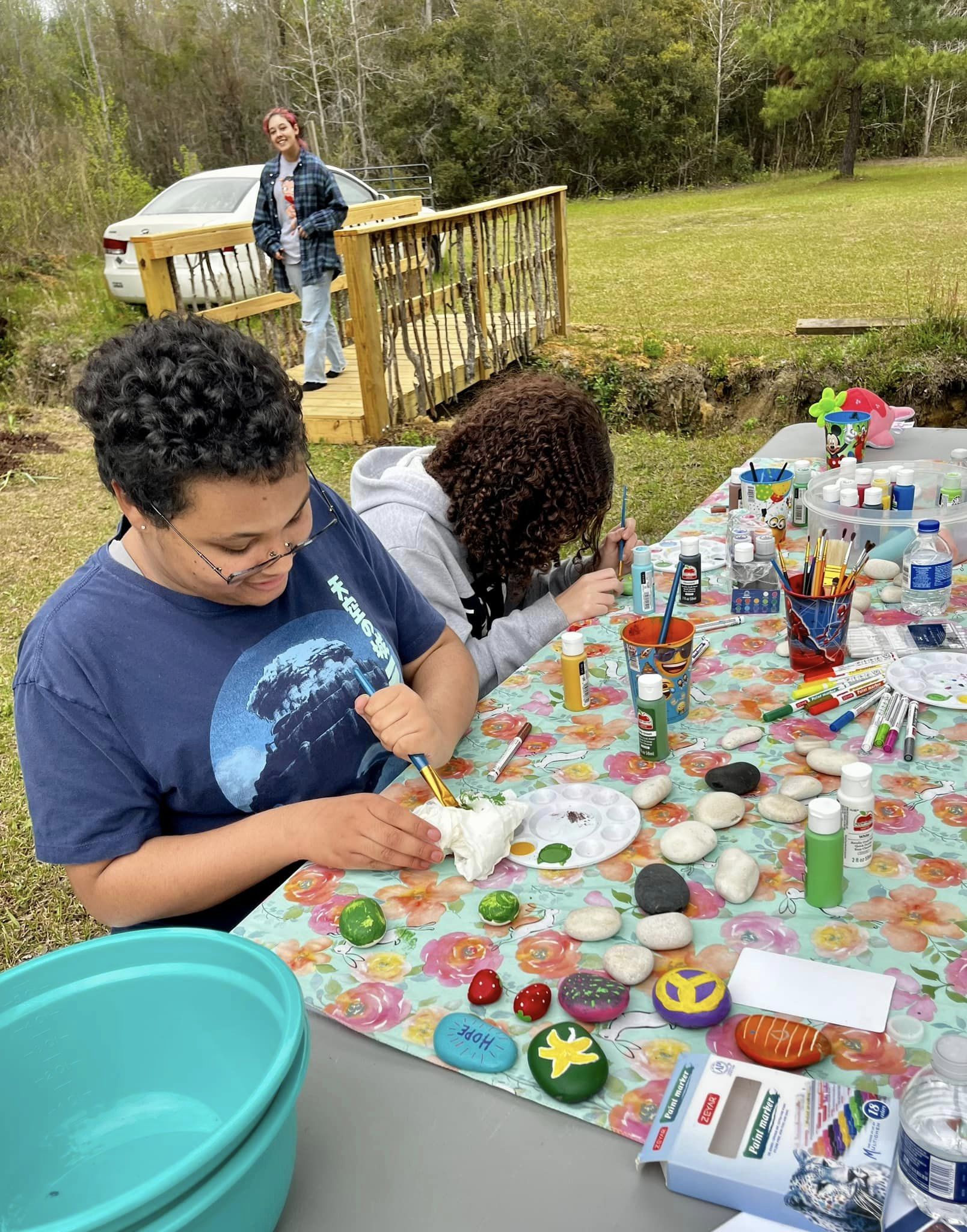 Hope Rocks! – Coastal Carolina Outreach