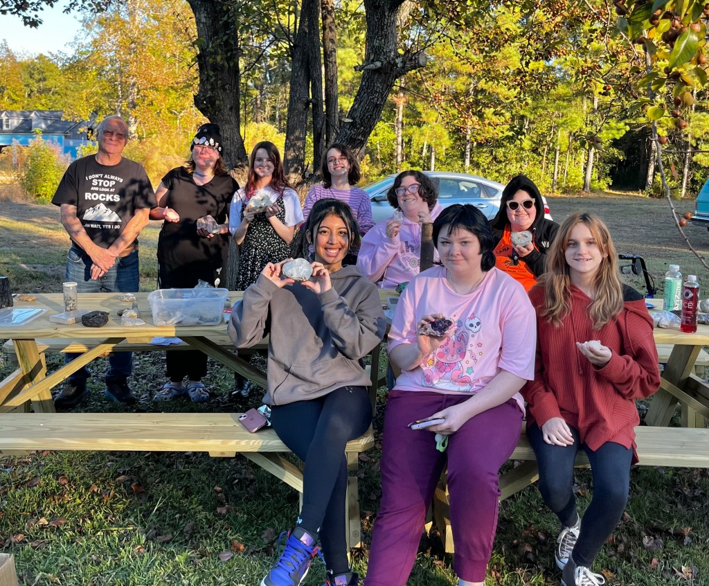 Hope Rocks! – Coastal Carolina Outrech